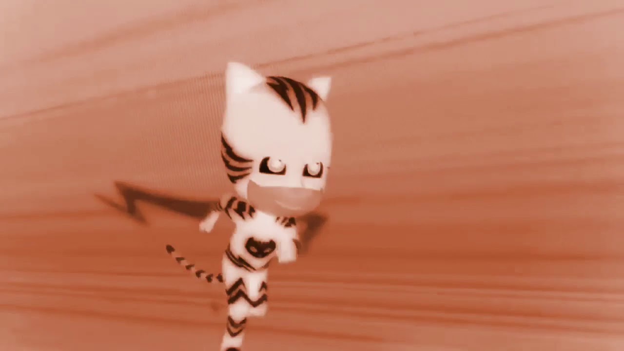 Pj masks theme song colorful - YouTube