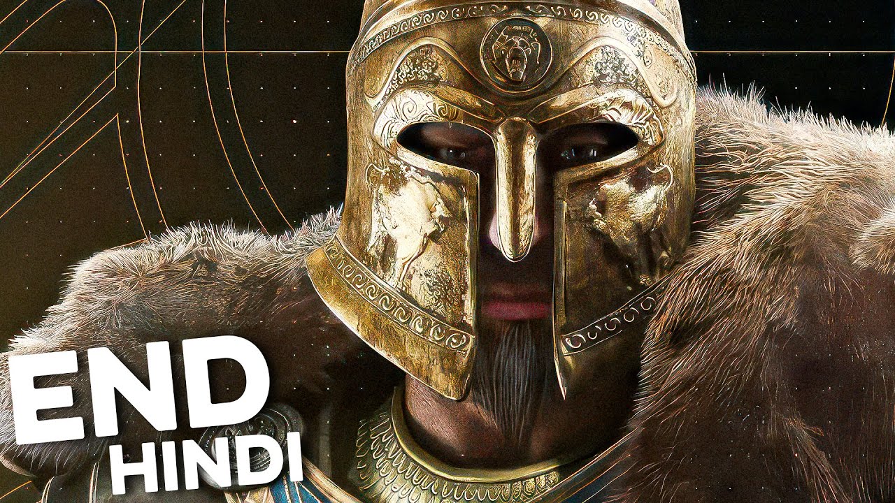 ASSASSIN'S CREED ORIGINS (HINDI) ENDING/FINAL BOSS - 2K Gameplay ...