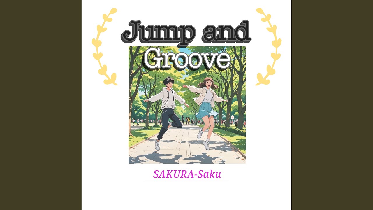 Jump and Groove - YouTube
