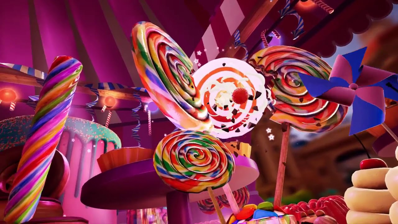 SUMMER FUNLAND VR Official Trailer - YouTube