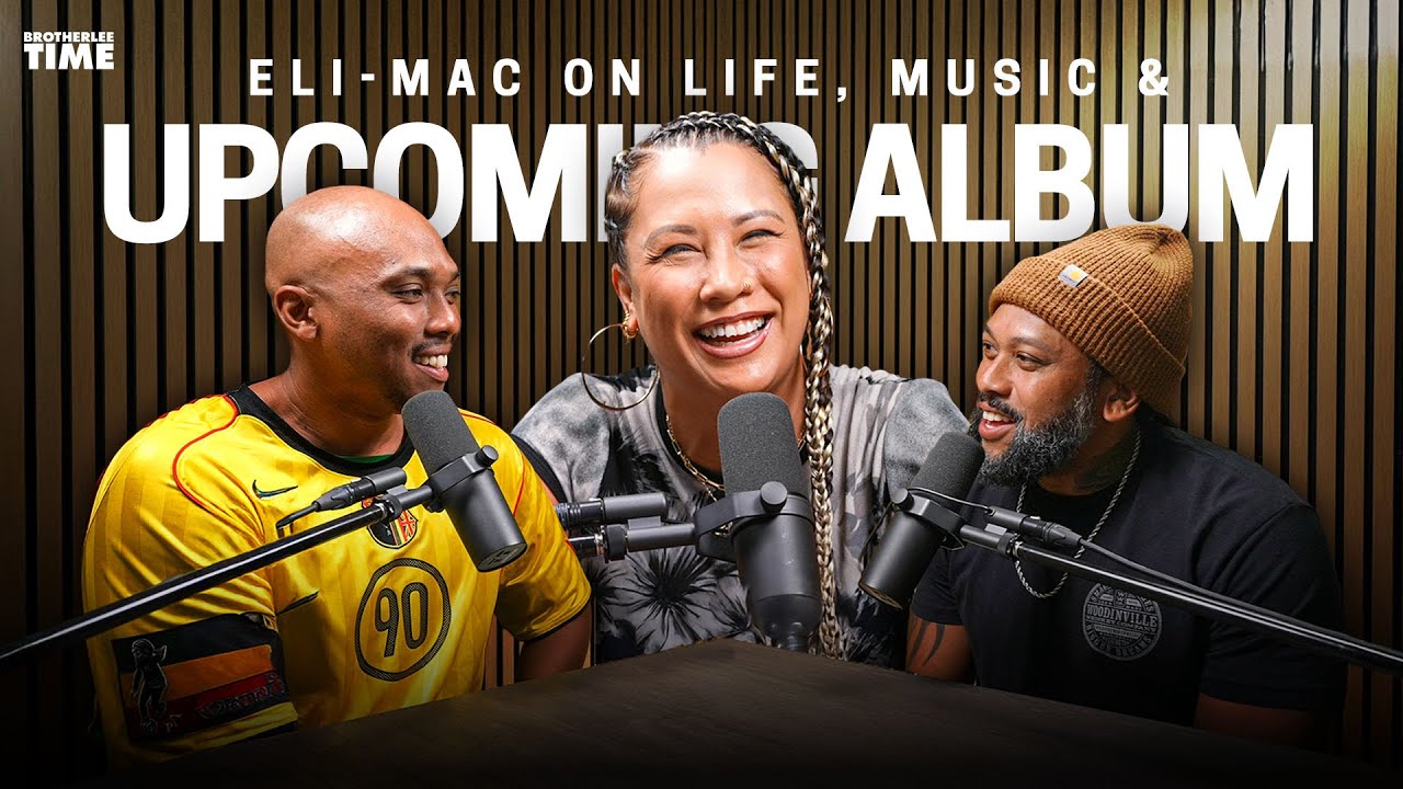 From American Idol to Reggae Icon: The Eli-Mac Story | EP 57