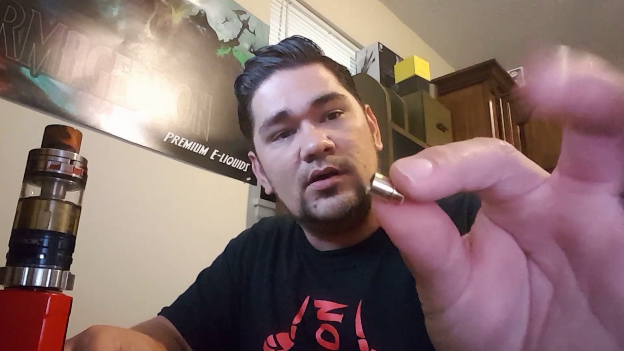 Vape Fidget Spinner - YouTube