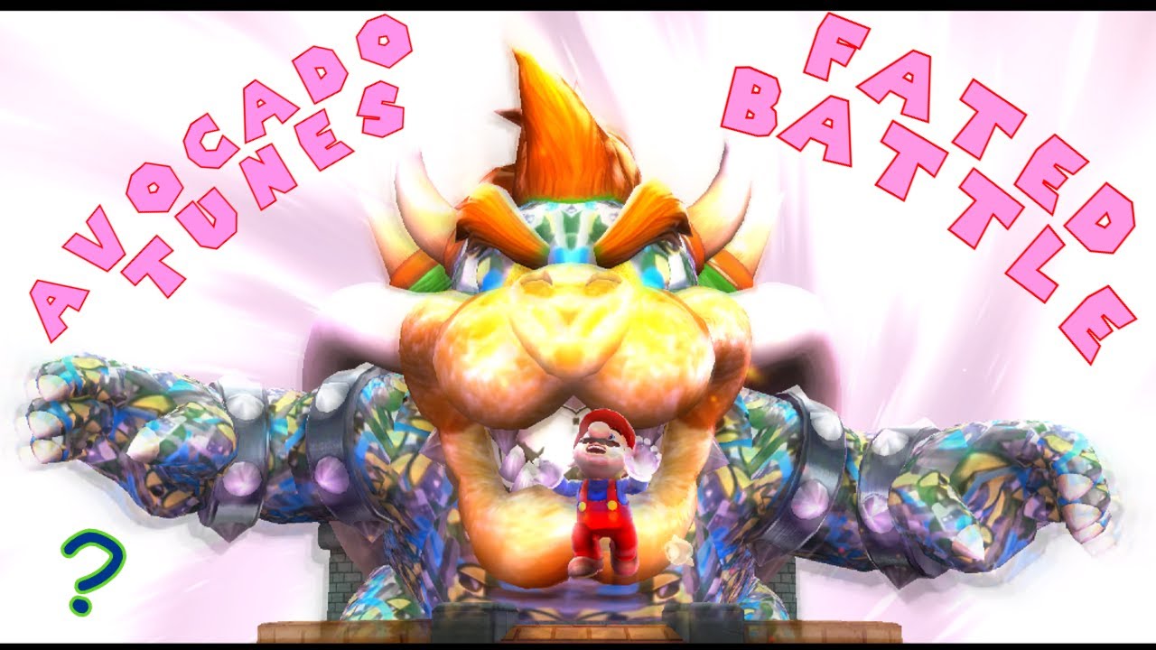 Fated Battle (Final Battle Theme) - AvoCado Tunes Remix - Super Mario ...