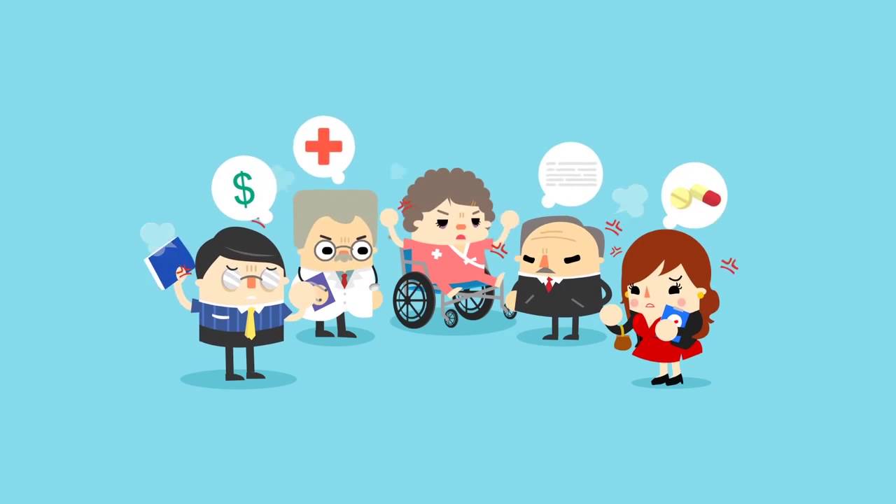 The Power of HTA Animation Client by hitap thai - YouTube