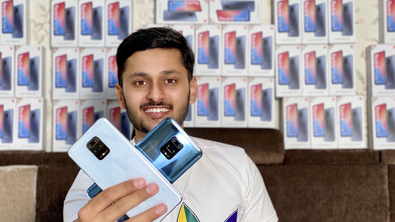 Redmi Note 9pro Unboxing | Review After 2 Months Usage!! - YouTube