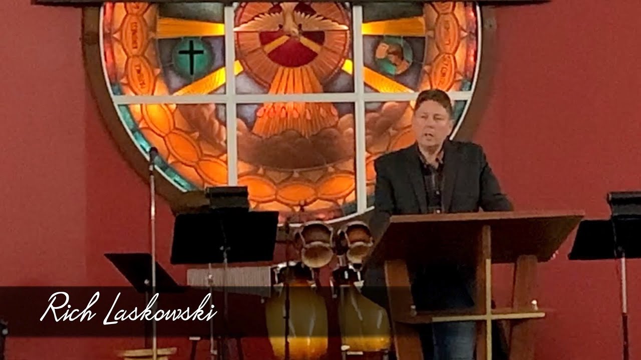 Seven Thunders and the Kingdom of God - Pastor Rich Laskowski, Christ ...