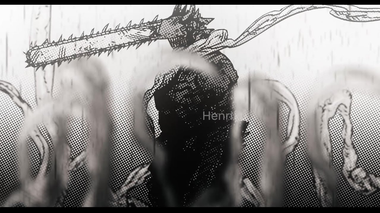 Chainsaw Man | CSM 171 - 178 | Manga Animation - YouTube