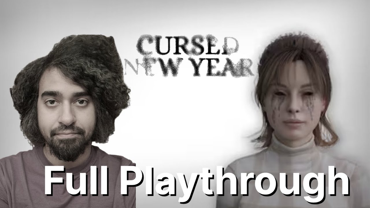 Cursed New Year Playthrough - YouTube