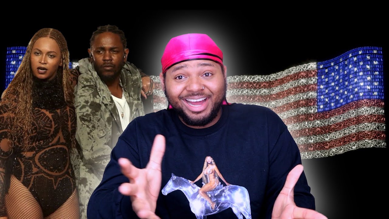BEYONCÉ & KENDRICK LAMAR x AMERICA HAS A PROBLEM (REMIX) | REACTION ...