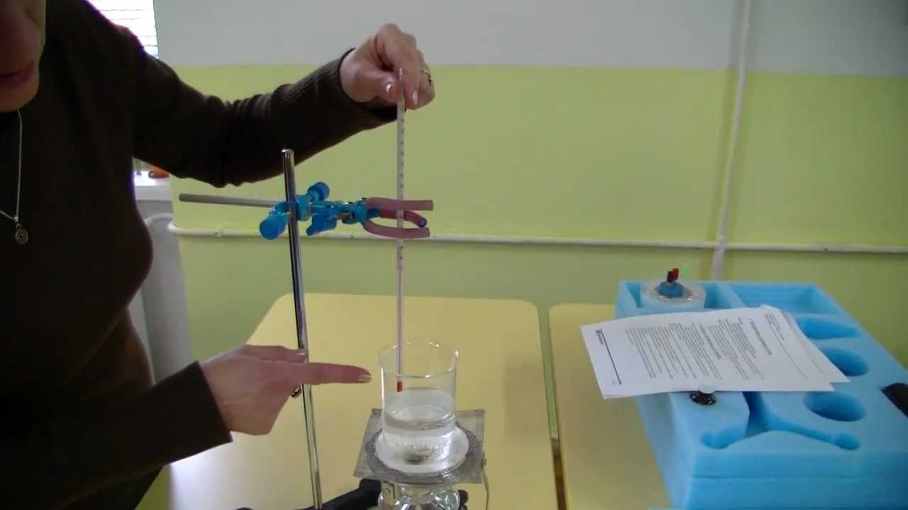 Masurarea temperaturii 2 - Experimentarium Timisoara - YouTube