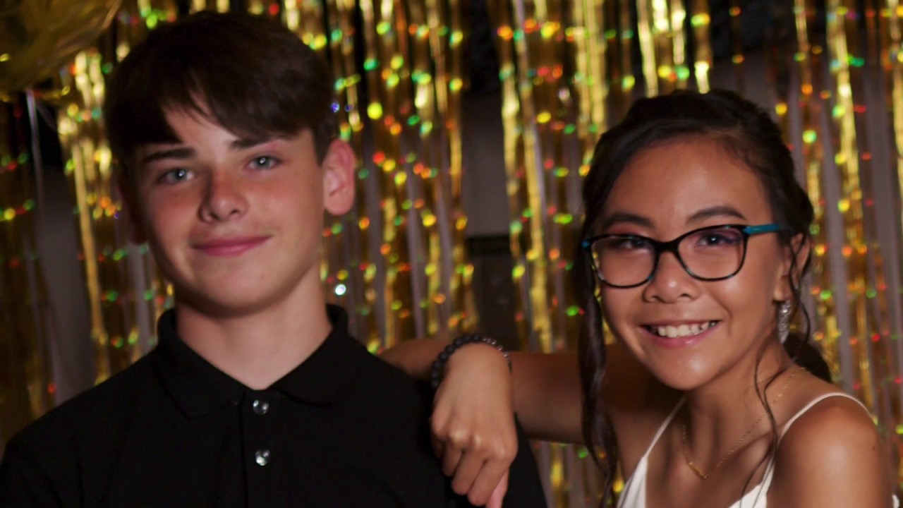 HJ LASSALINE GRAD FUN PHOTOS - YouTube