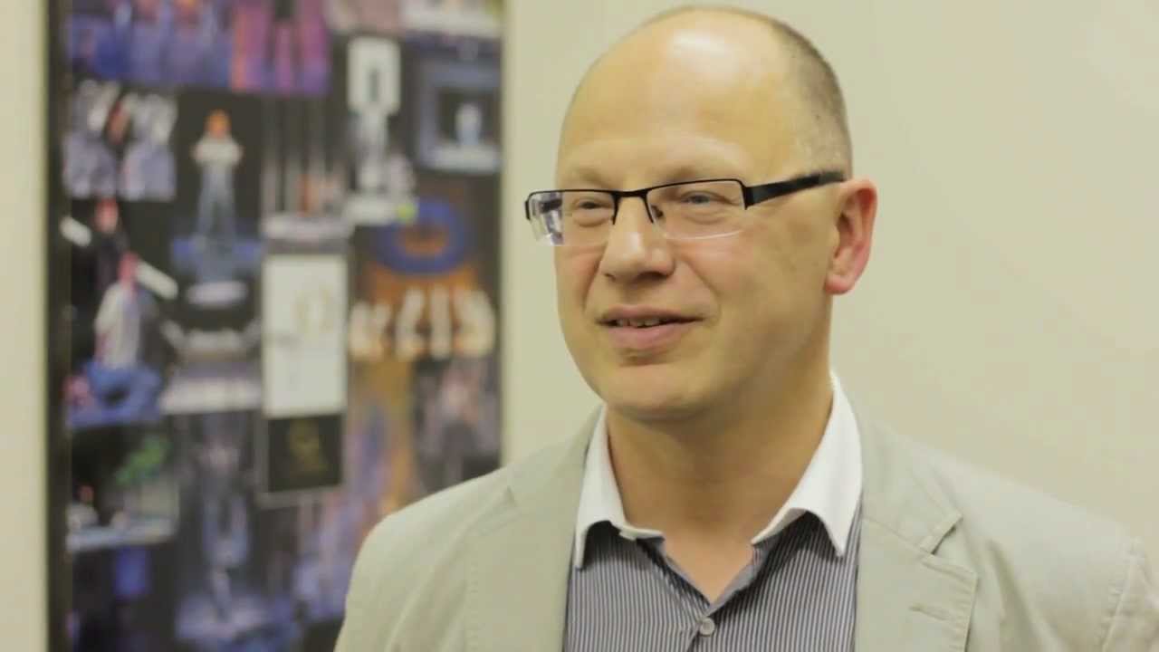 2013 Season introduction from Arvo Volmer - YouTube