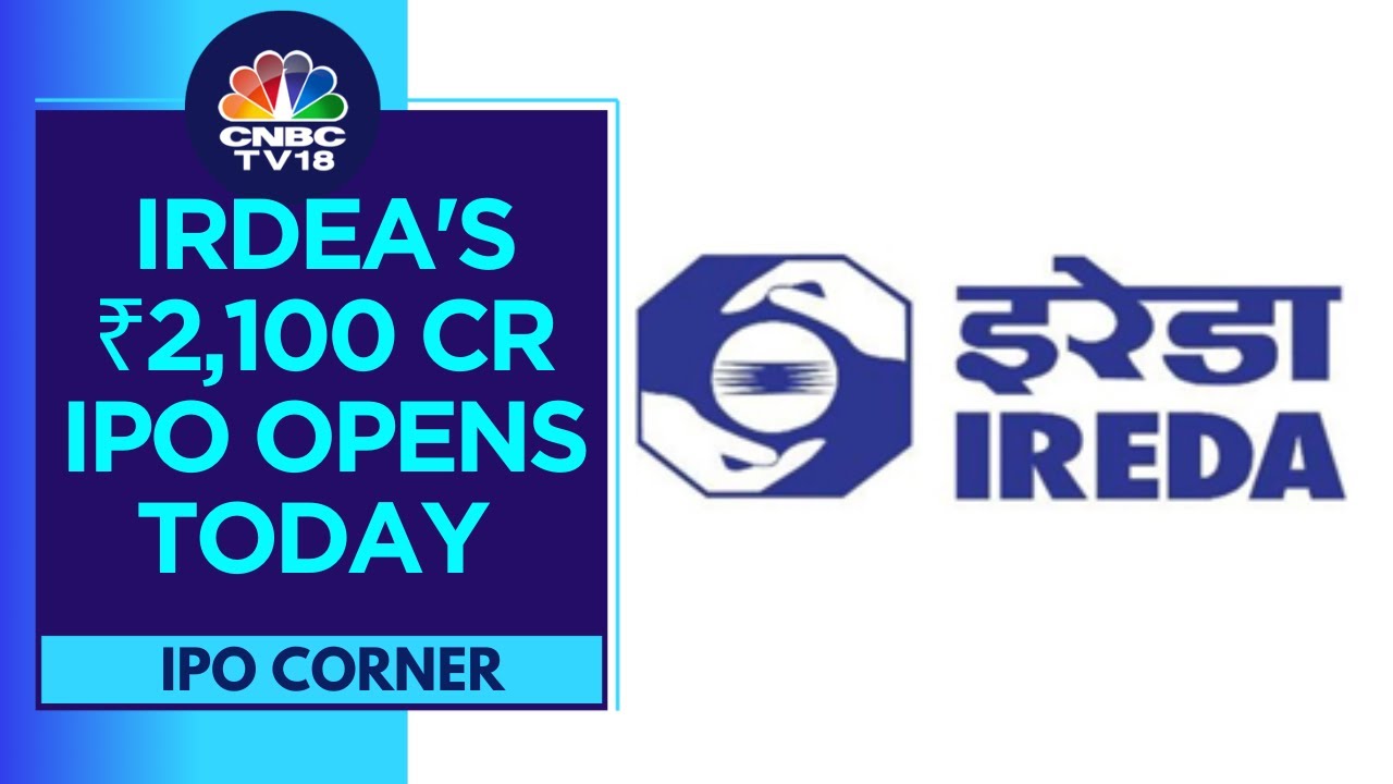 IREDA IPO Unveiled: India's First Premier PSU Offering In 18 Months ...