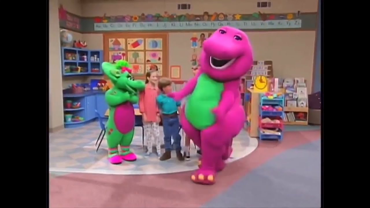 Barney & Friends: Season 6 Intro (Season 7 Mixed) - YouTube