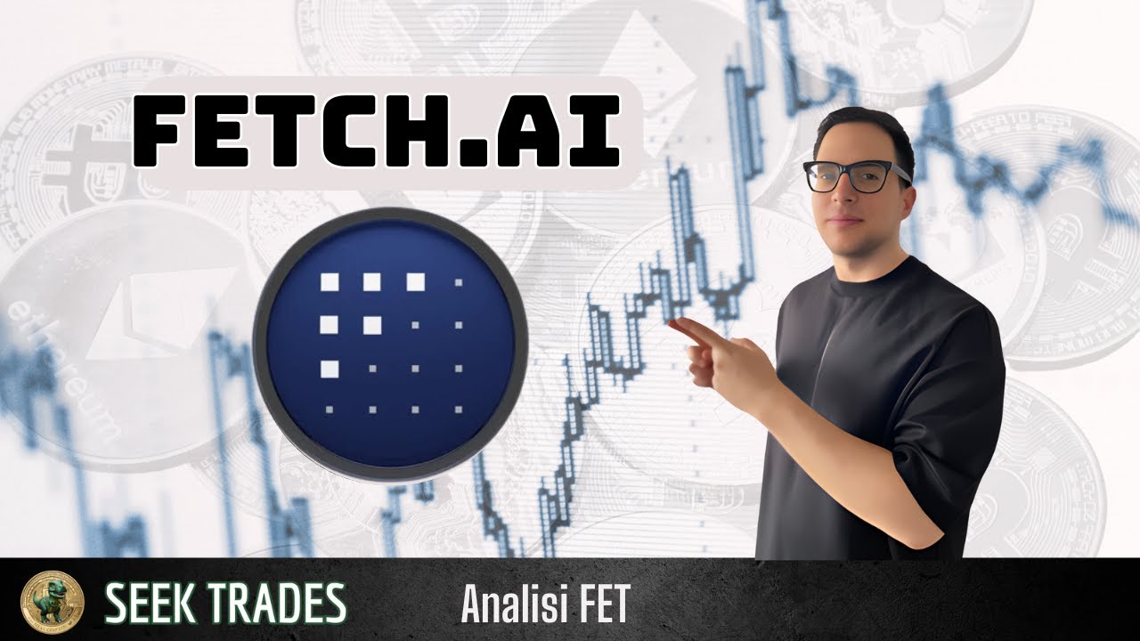 Fetch.ai (FET) Analisi tecnica con Onde di Elliot OGGI! 10/08/24 ...