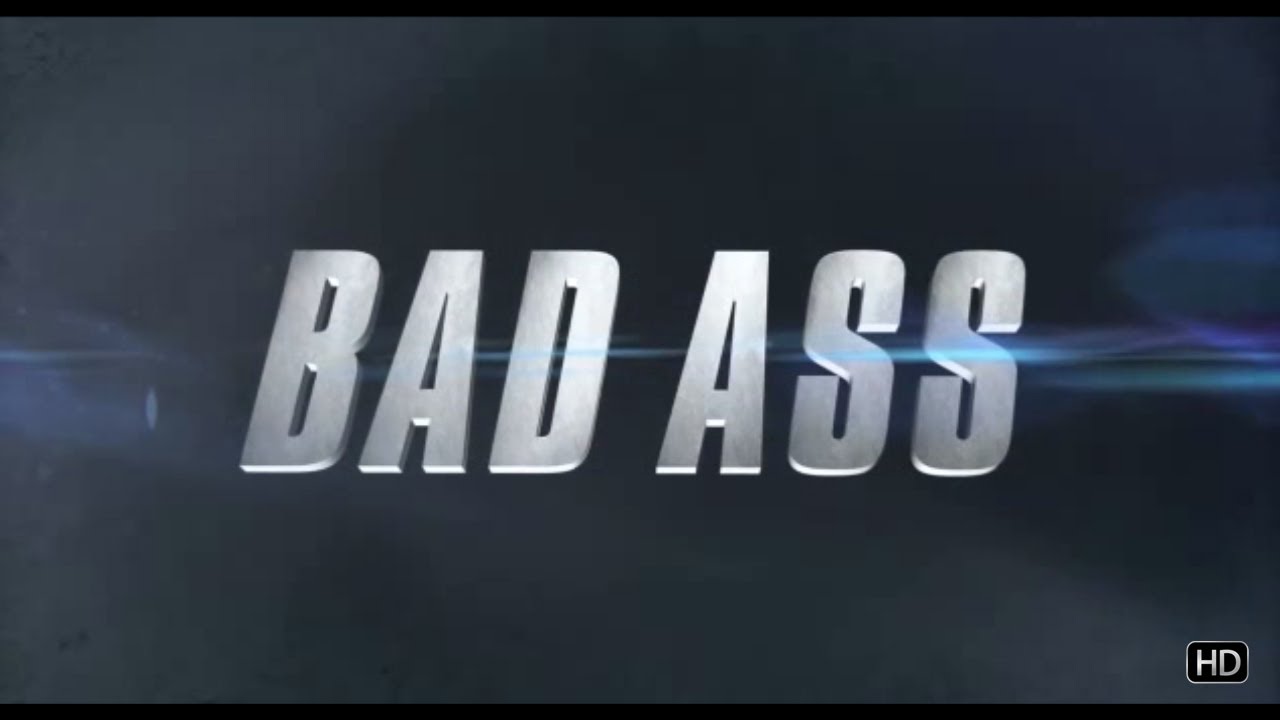 Bad Ass - Trailer - YouTube