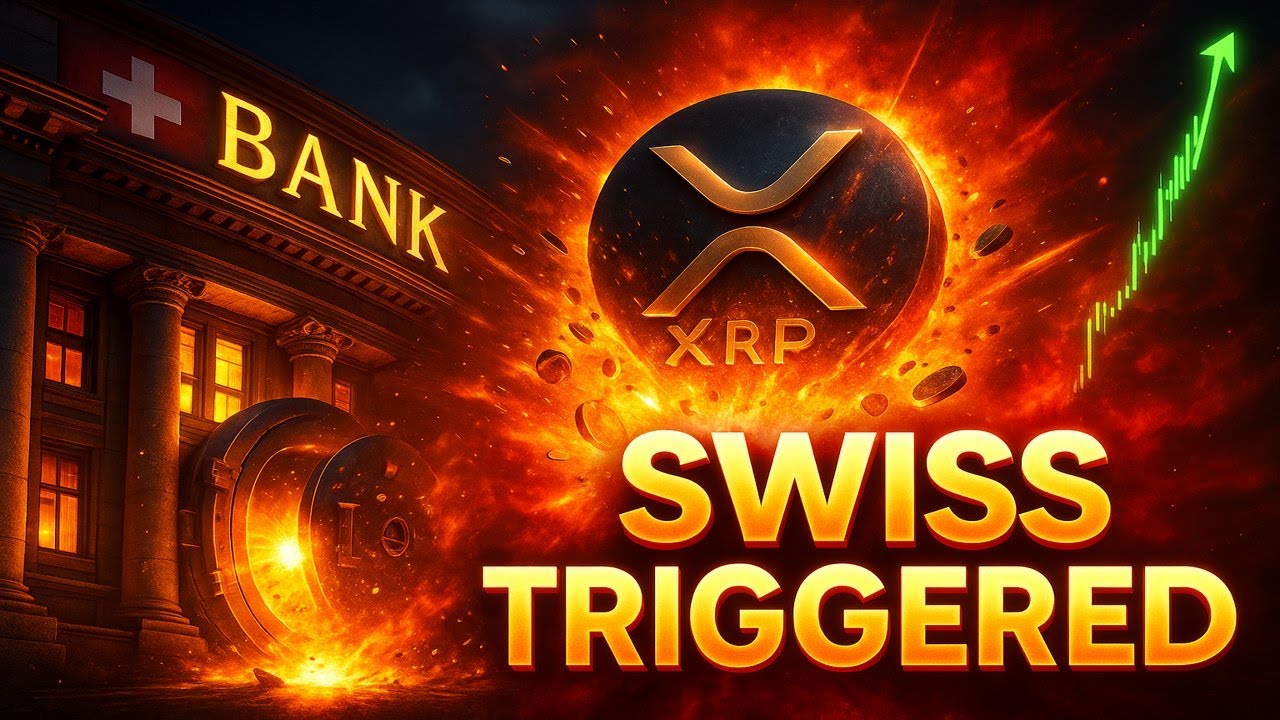 This Swiss Bank Move Could Ignite XRP’s Next Bull Run! - YouTube