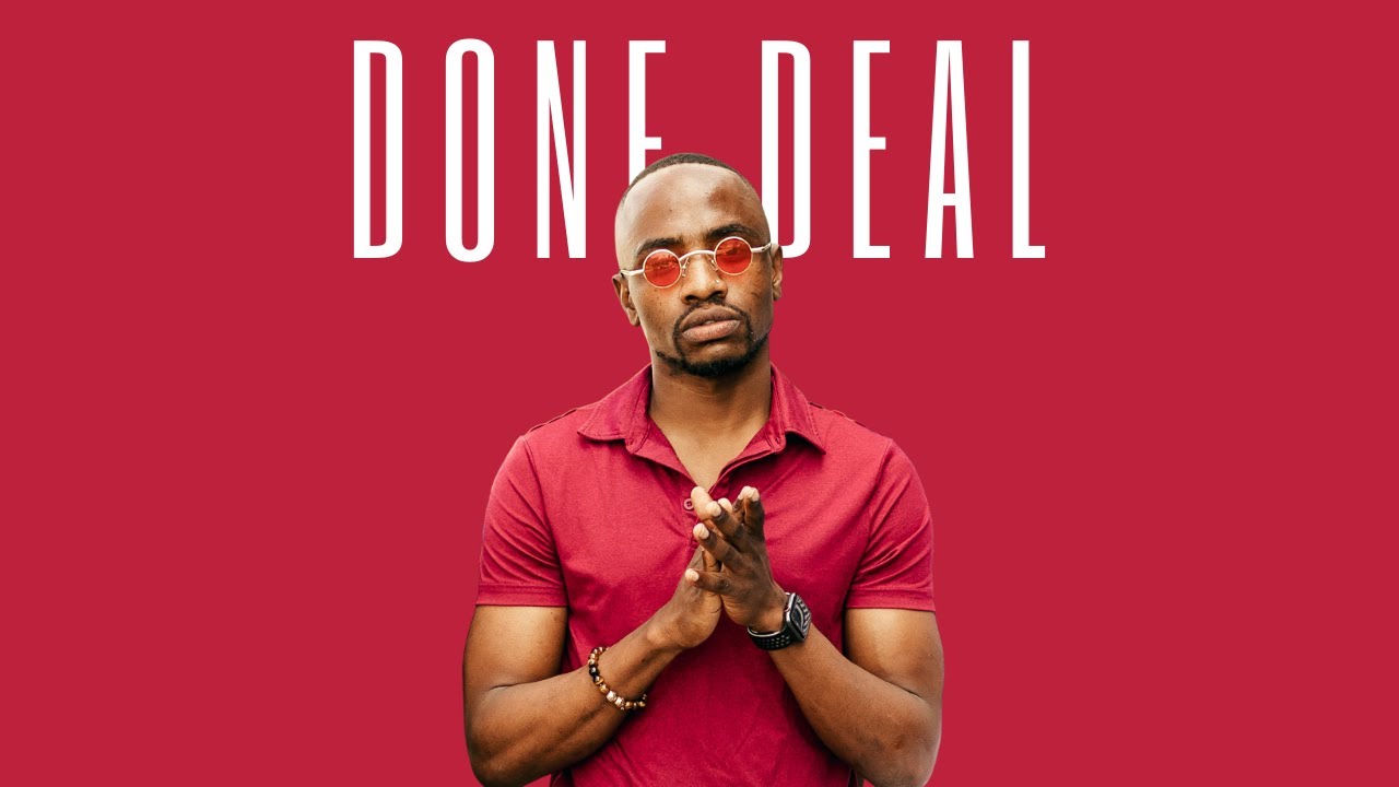 Ochichi.The.Artist - Done Deal ft Gudmiuzik (Official Audio) - YouTube