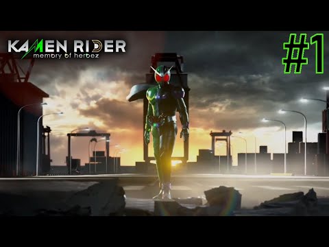 You count the Riders! 1, 2 and 3! | Kamen Rider Memory of Heroez ...