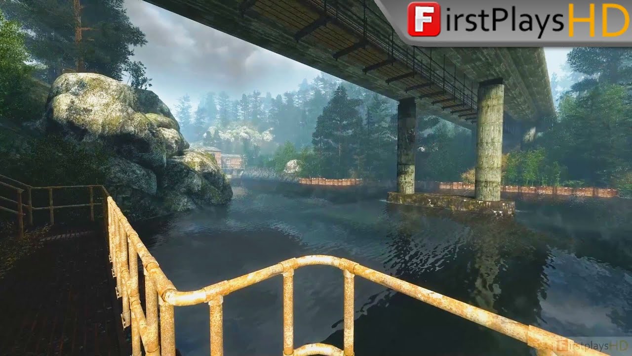 INFRA: Part 1 (2016) - PC Gameplay 1080p / Win 10 - YouTube