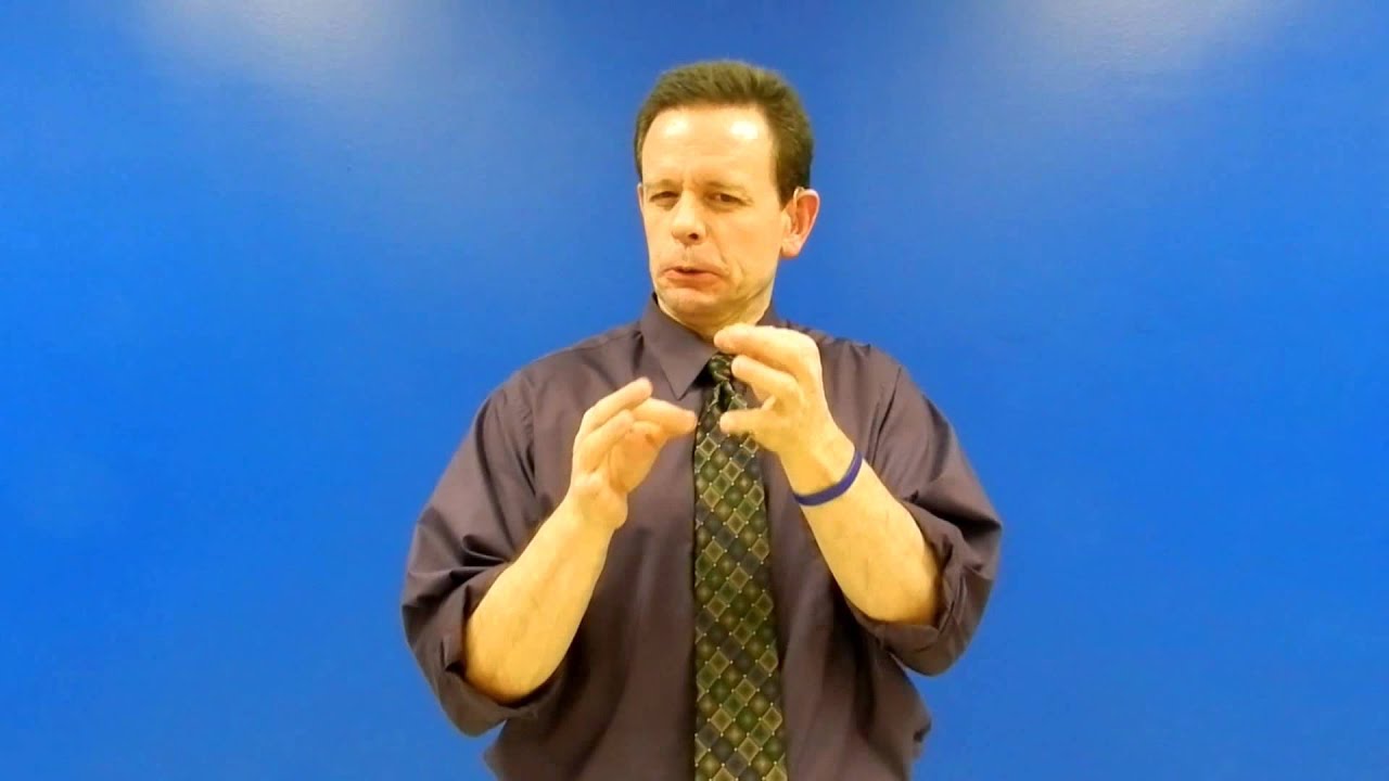 Sign Language Lessons - Introduction (ASL Snippets #1) - YouTube