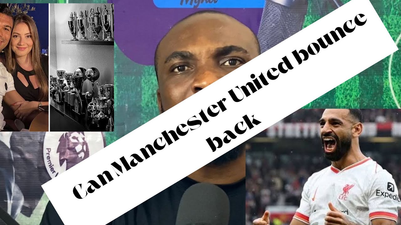 🚨 Can Manchester United bounce back - YouTube