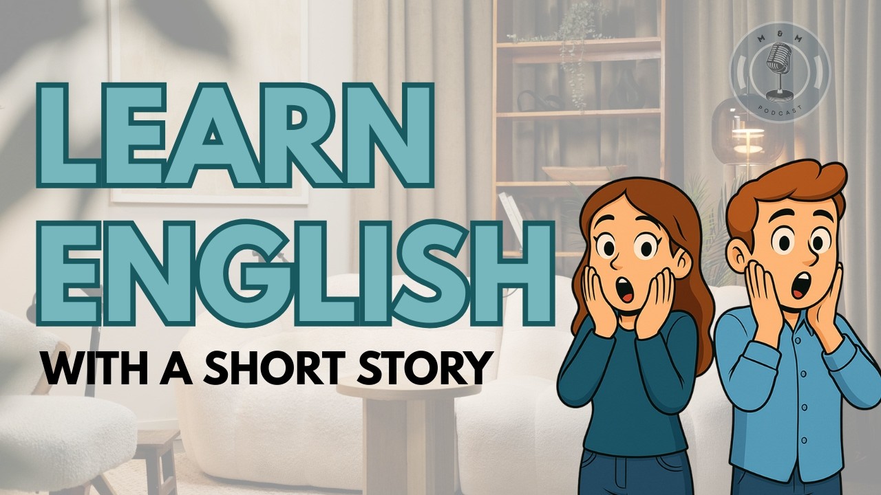 🎙️Learn English Easily Through Short Stories | Daily English Podcast ...