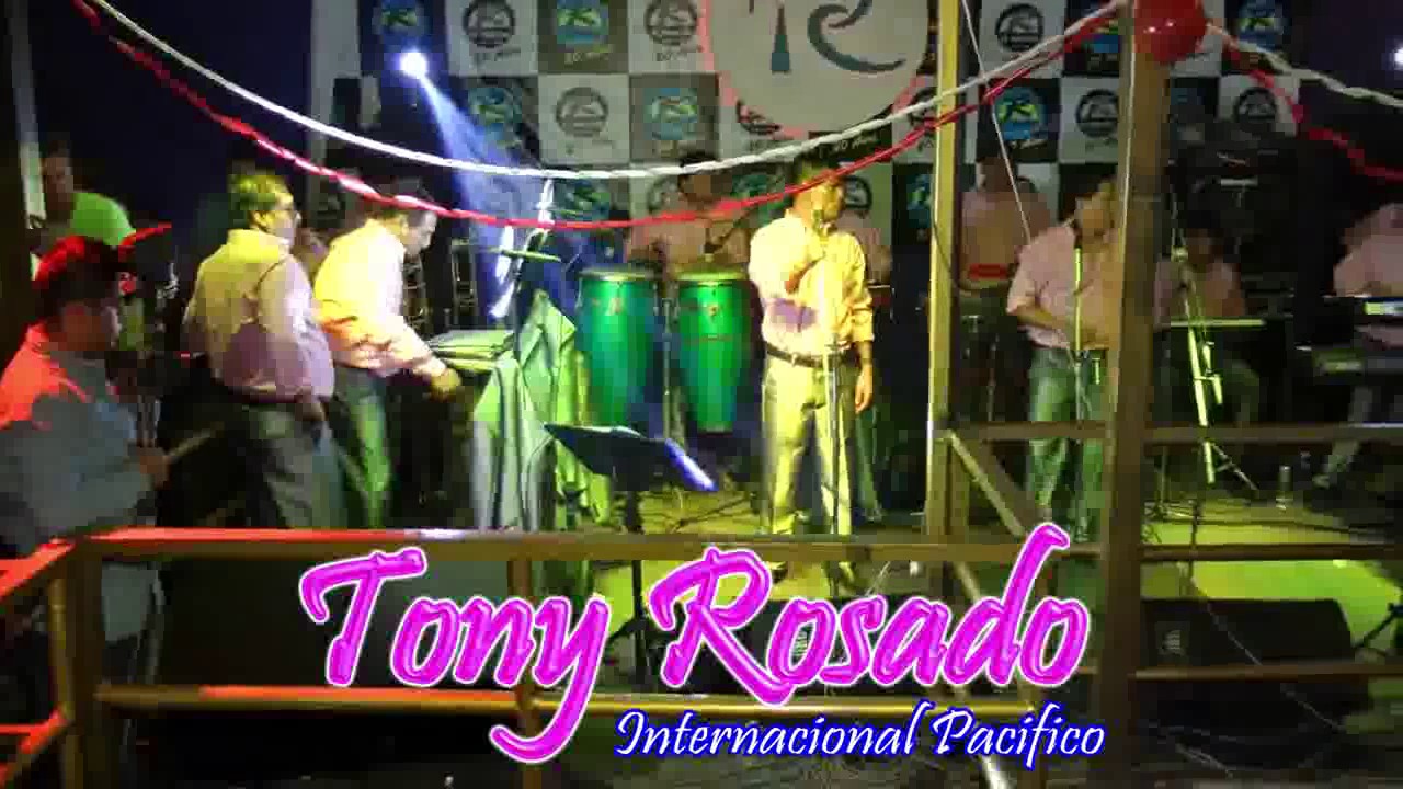Mix Primer Amor JOSE VILCHEZ VILCHERREZ TONY ROSADO INT PACIFICO - YouTube