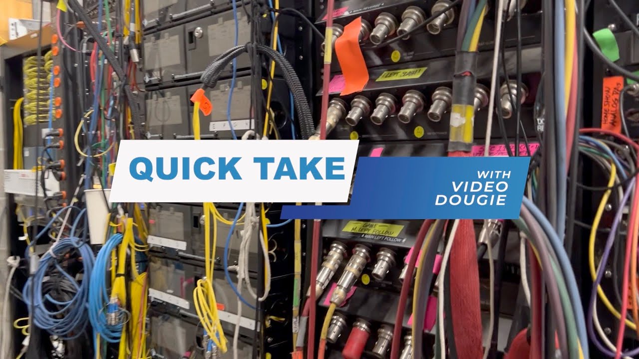 Quick Take - What's a TV Compound - YouTube