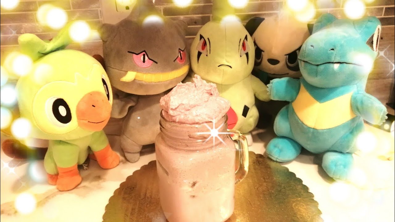 Dalgona Ube Frappe | Whipped Ube Drink - YouTube