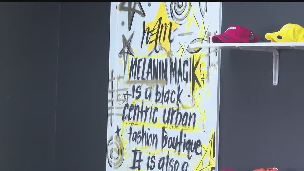 Boardman store aims to provide safe space for young people - YouTube