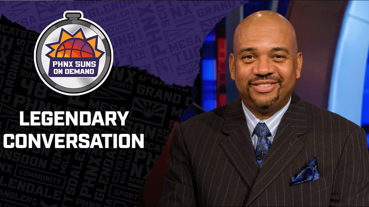 ESPN’s Michael Wilbon talks Chris Paul, Phoenix Suns and more - YouTube