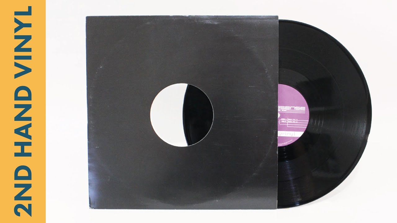 Polyvinyl - PVC 16 | Techno Vinyl 1999 - YouTube