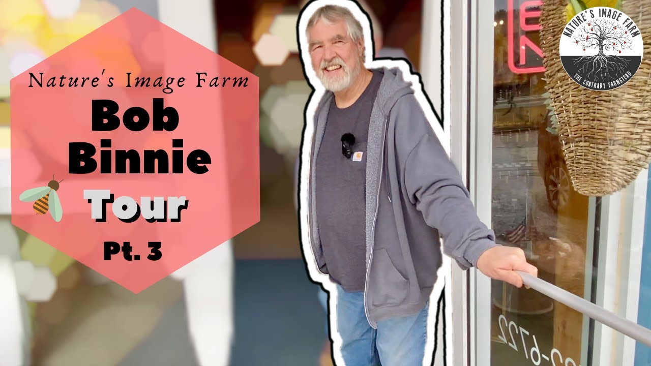 Bob Binnie Tour Pt. 3 - YouTube