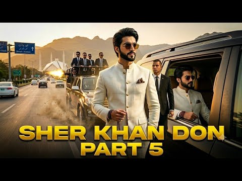 Sher Khan Ep 5 | Pashto New Story | Cartoon Video | #animation #pashto #pashtocartoon #newstory 