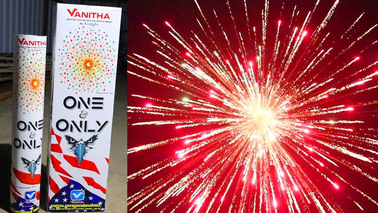 ONE & ONLY SKY SHOT | MODERN CRACKERS | SIVAKASI NIGHT CRACKERS | FANCY ...