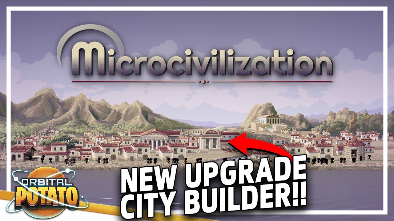 NEW Kingdom Clicker!! - Microcivilization - City Builder Managment ...