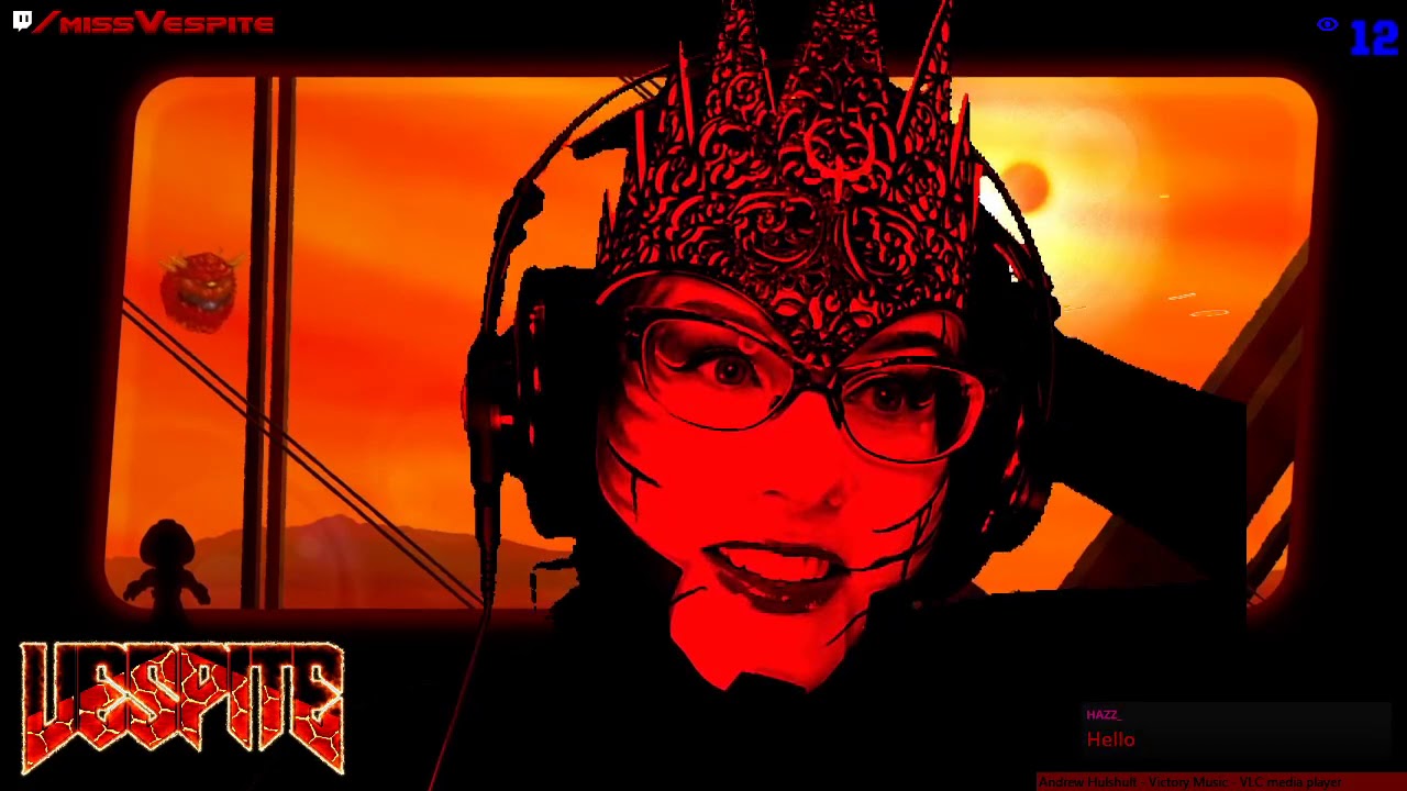 Welcome to The Hive - Codex 14:6 - Peregrine Glove Mastery - Twitch.tv/MissVespite - YouTube