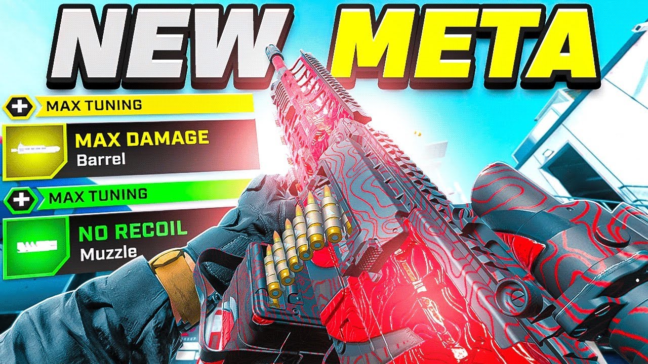 TAQ EVOLVERE is NOW META in Warzone 3... (Taq Evolvere Class Setup ...