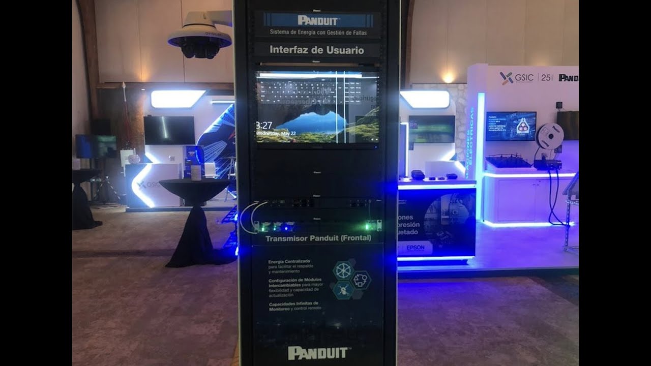 GSIC2024. Innovation Showcase, las novedades de Panduit para el mercado ...