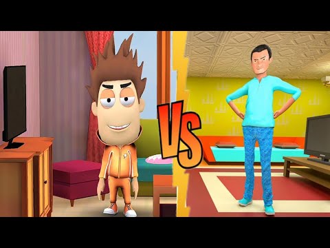 Scary Brother 3D VS The Siblings 2021 - YouTube