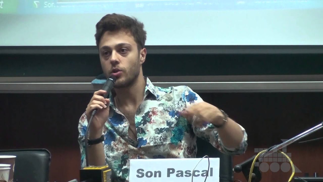 Son Pascal о реалити-шоу "Pascalistan" (Алматы, 2013) - YouTube