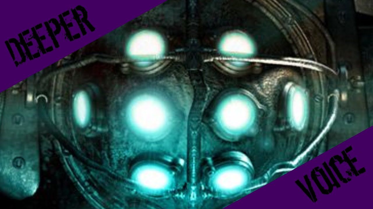 Rapture Rising [Deeper Voice Remake] - YouTube