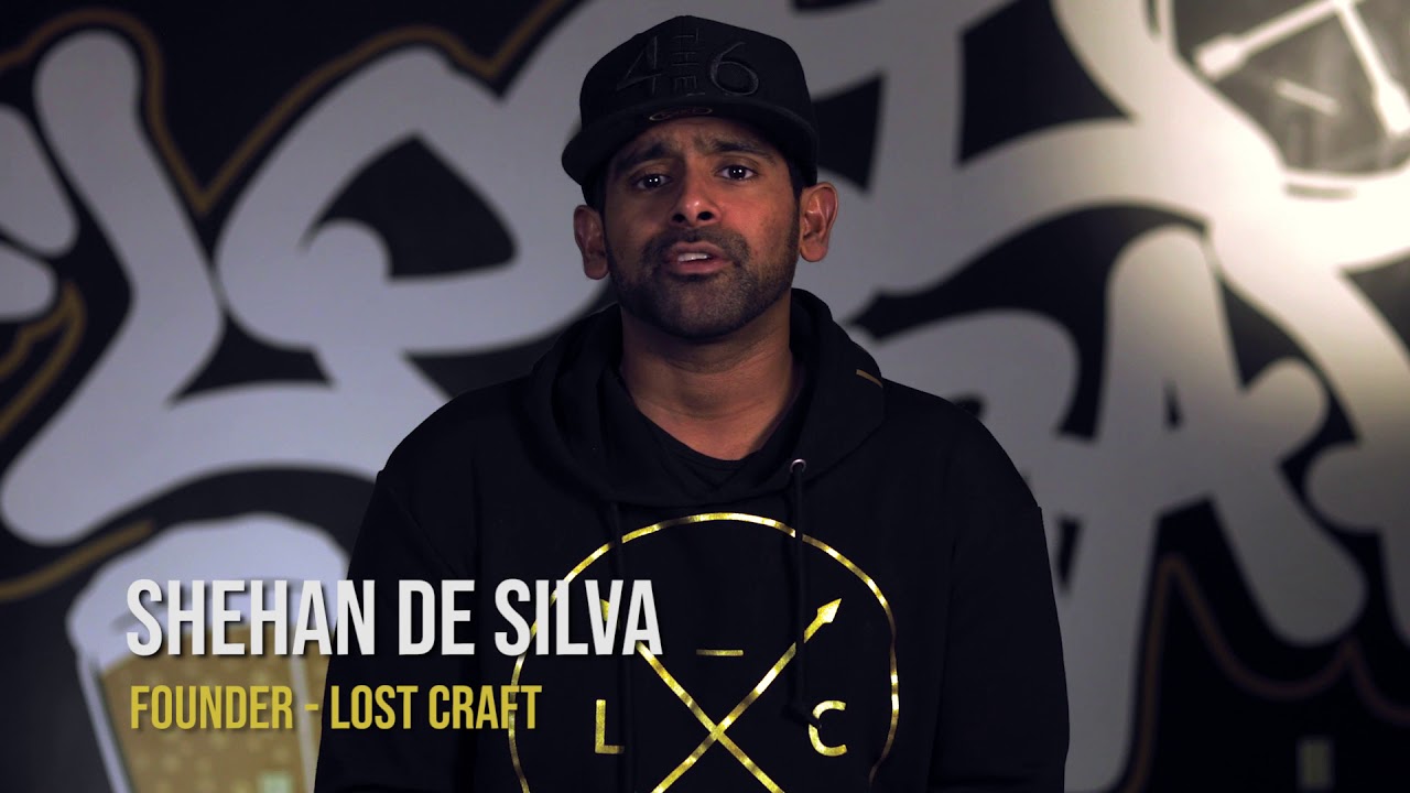 Lost Craft Beer - Diversity Values - YouTube