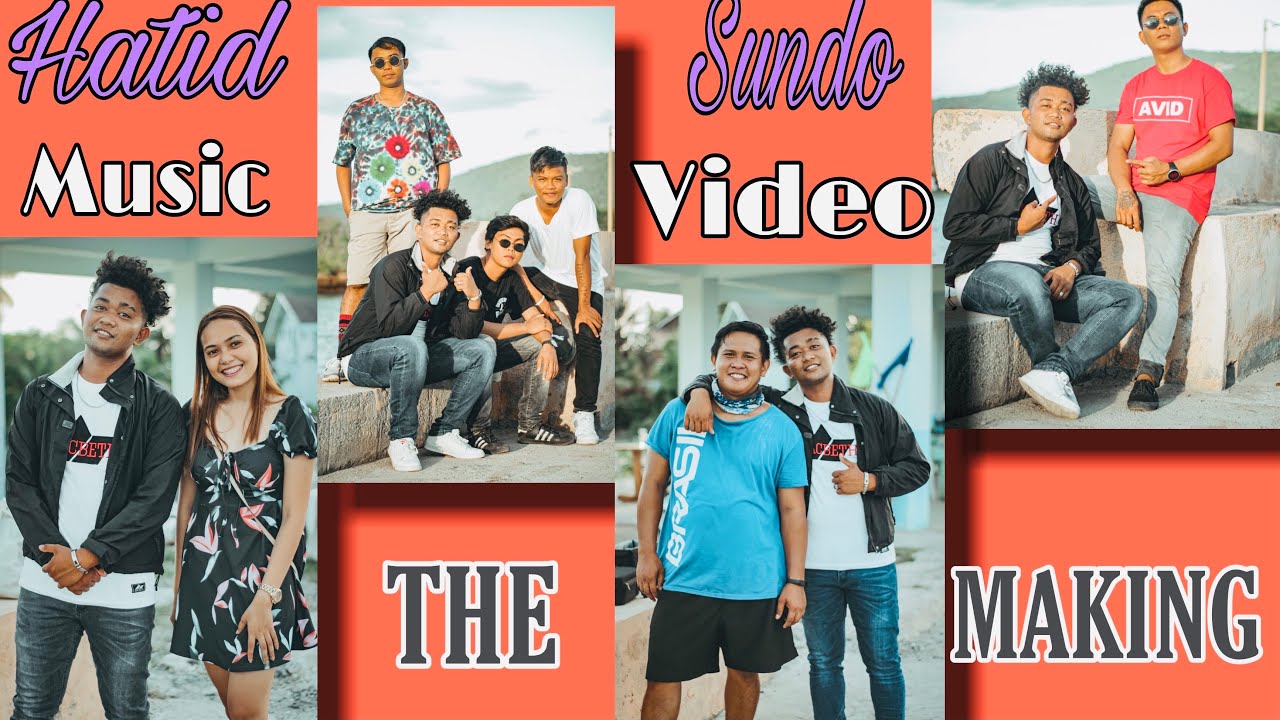 Hatid Sundo Music Vid(BTS) - YouTube