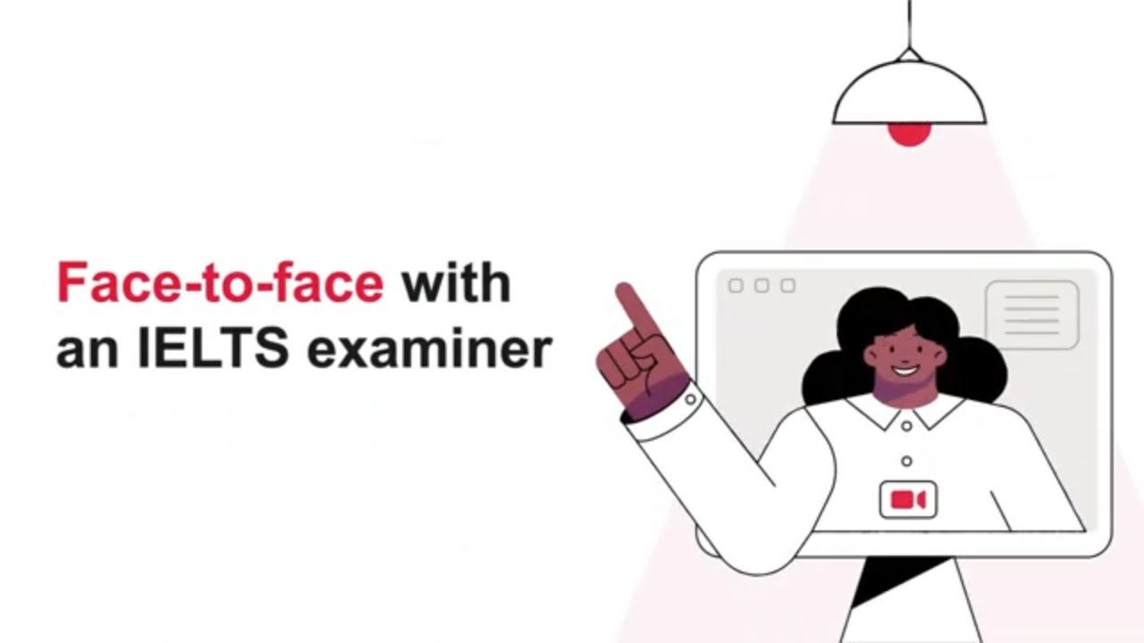 A quick guide to the IELTS Online Speaking test - YouTube