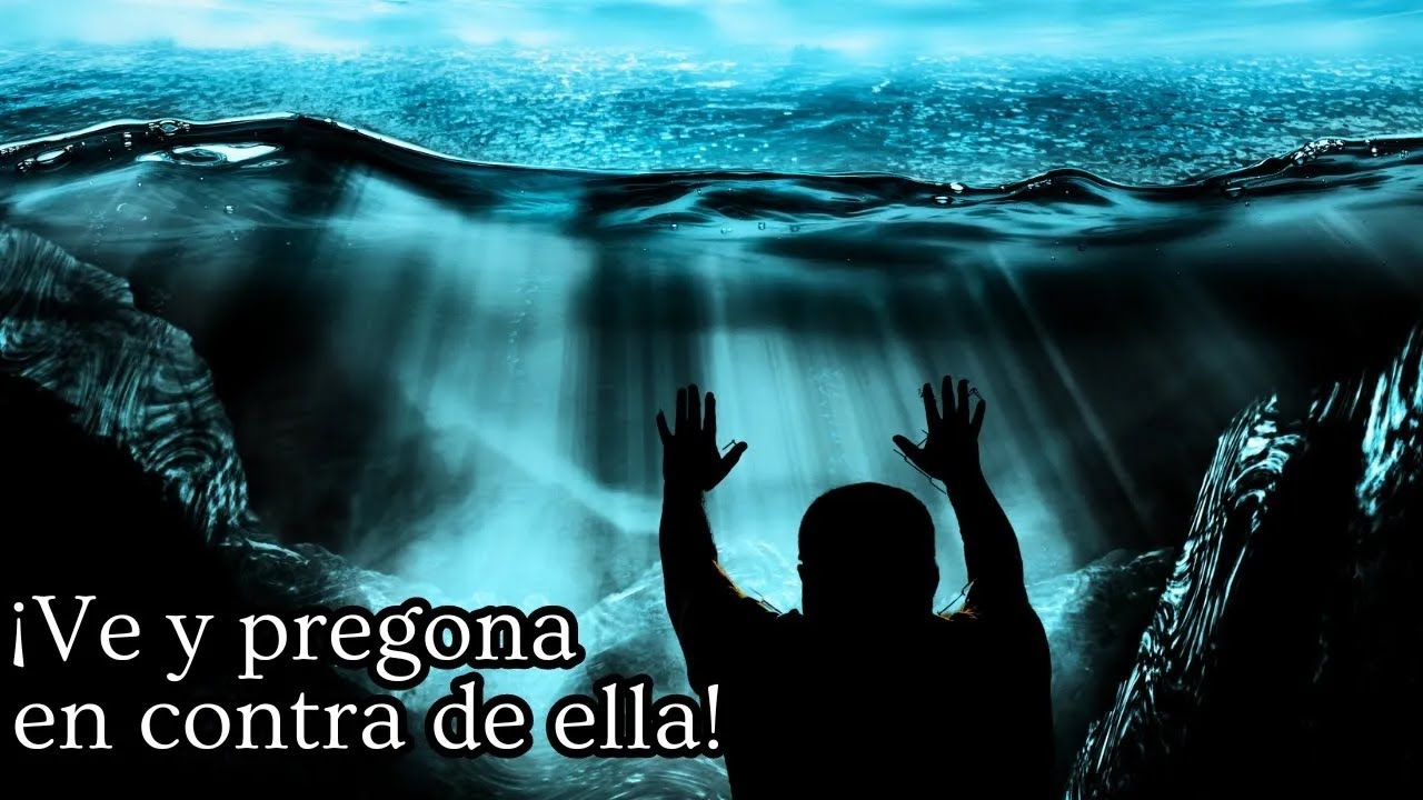 Un Estudio Completo del Libro de JONÁS | Jonás 1 - YouTube