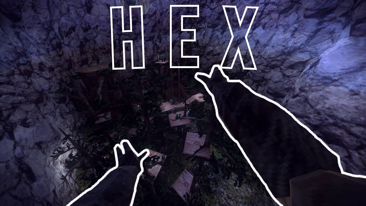 Hex 2.0 💙| | Gorilla Tag Montage - YouTube