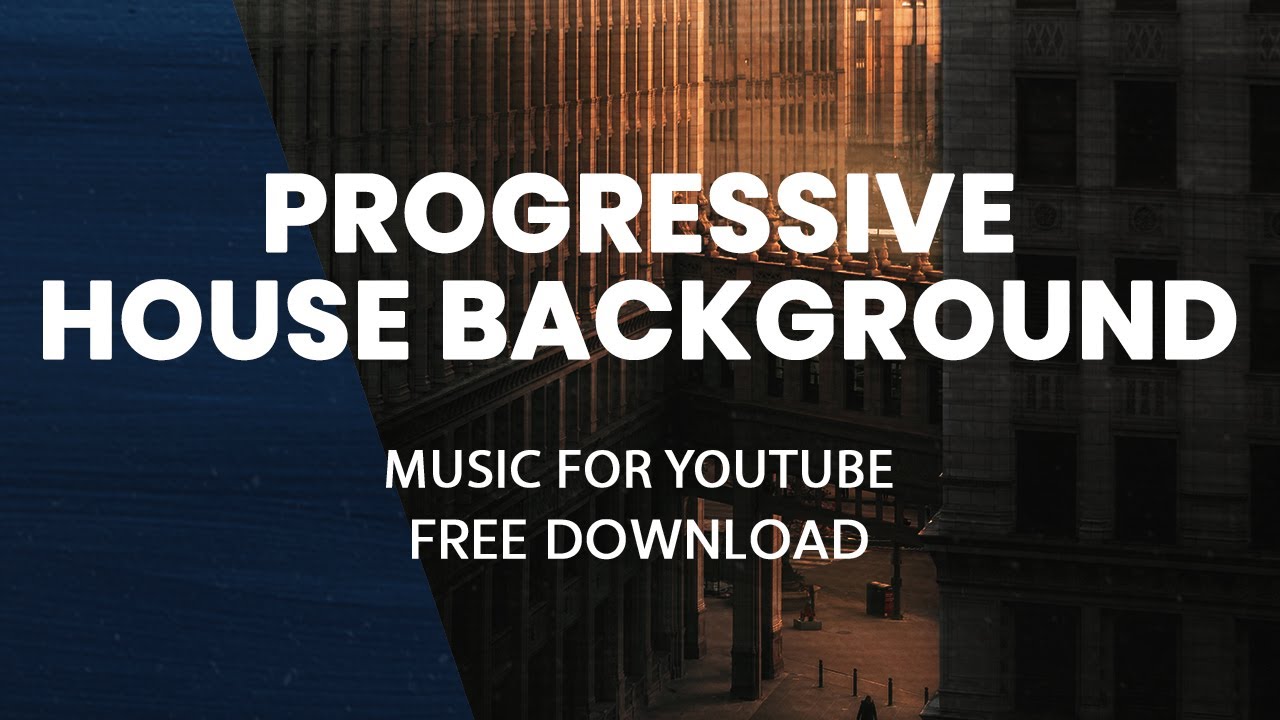 Progressive House Background | FASHION CLUB TECHNO MUSIC - YouTube