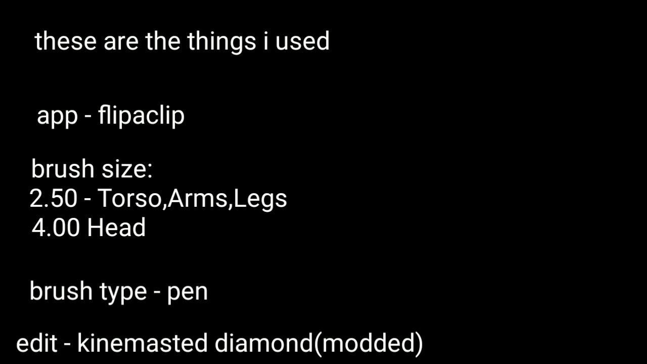 Stickman Tutorial #1 (Basic Stickman Movement) - YouTube